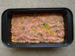 Meatloaf with Beer Braised Onion Gravy - Nebraska