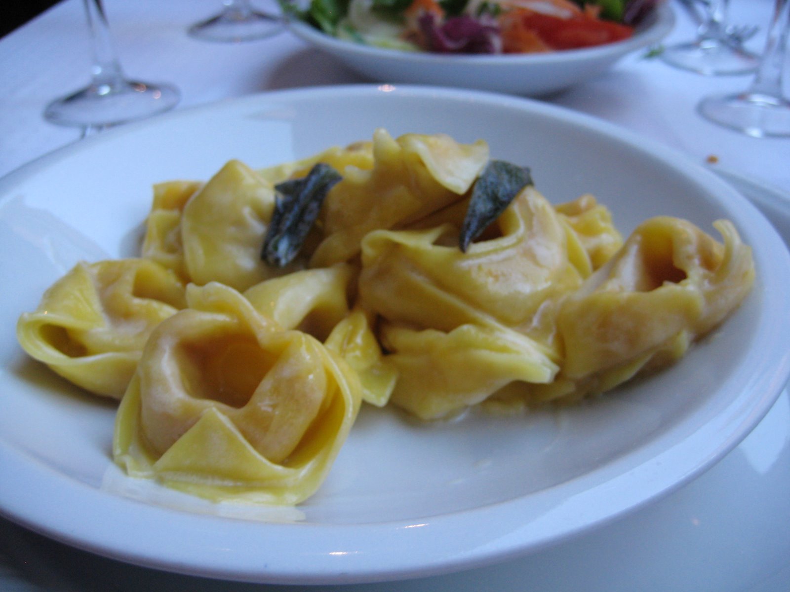 A tale of two tortellinis
